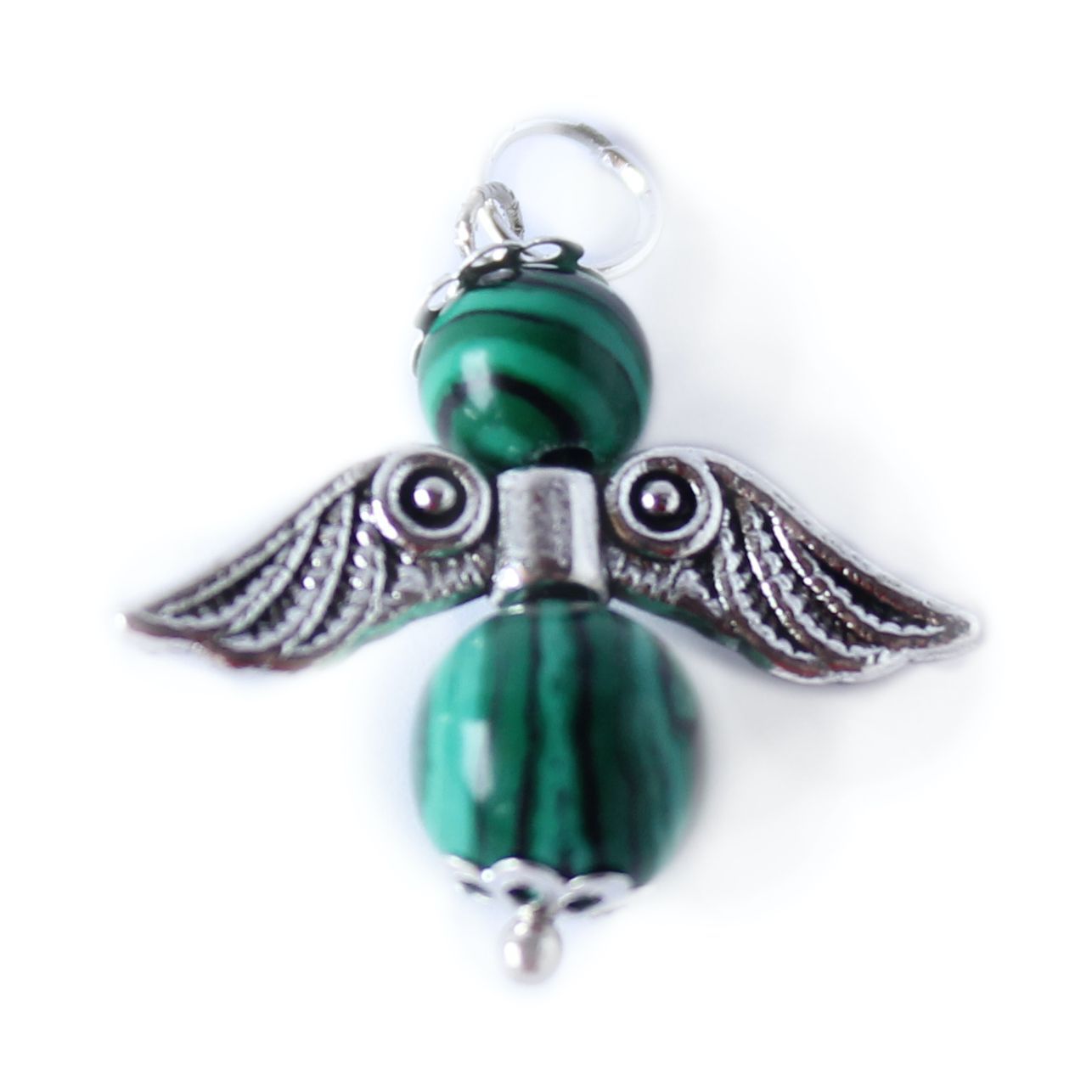malachite angel