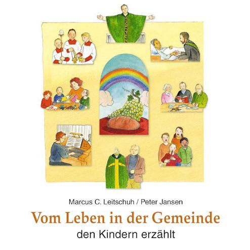 Vom Leben in der Gemeinde den Kindern erzählt