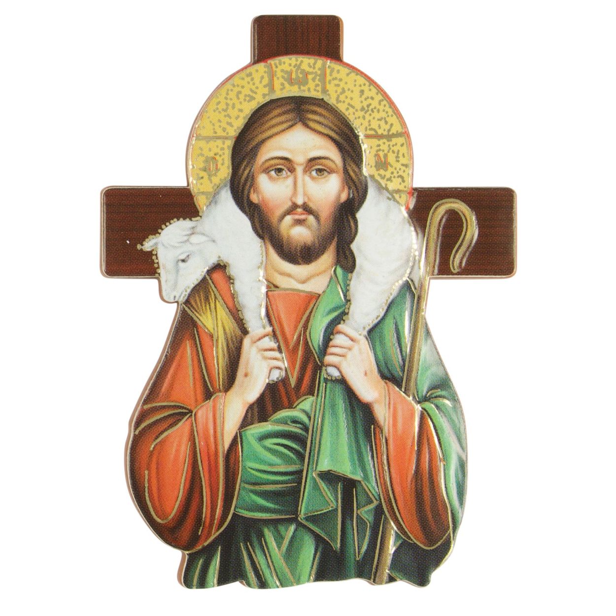 Magnetic Jesus icon "Savior"